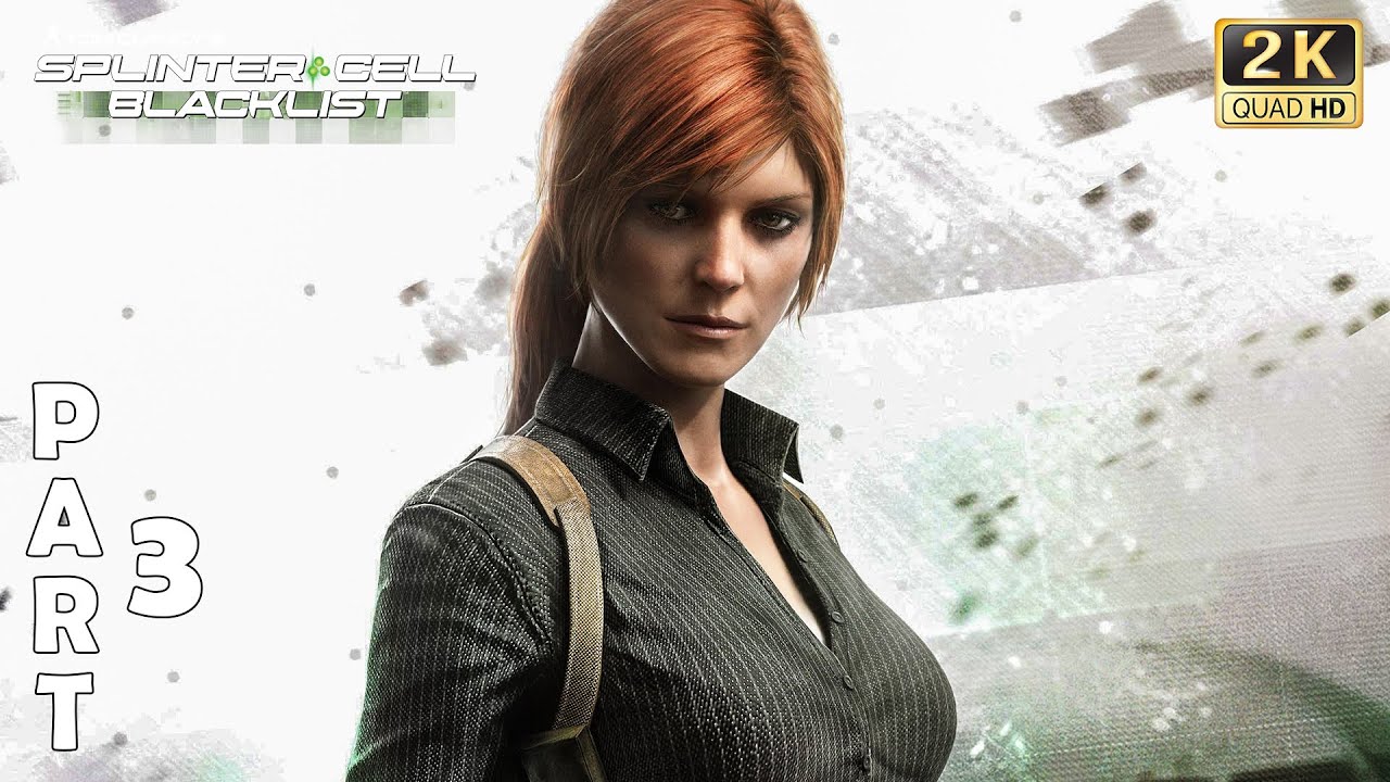 Splinter Cell Blacklist Story Mode Part 3 – Best Stealth Game Ever ...