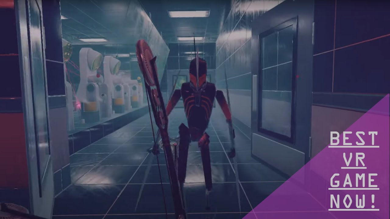 Vertigo 2 | PSVR2 | Best VR Game Right Now - YouTube