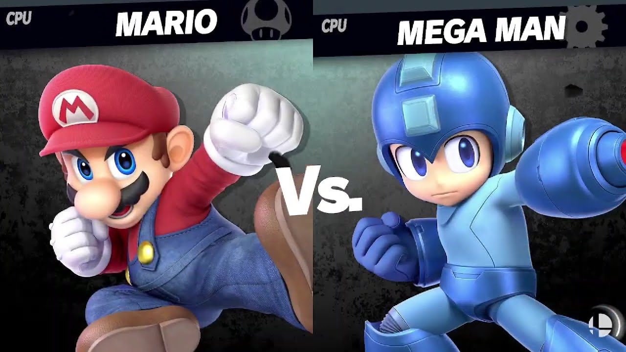 Super Smash Bros. Ultimate - Tourney #33 Nintendo VS Capcom - YouTube