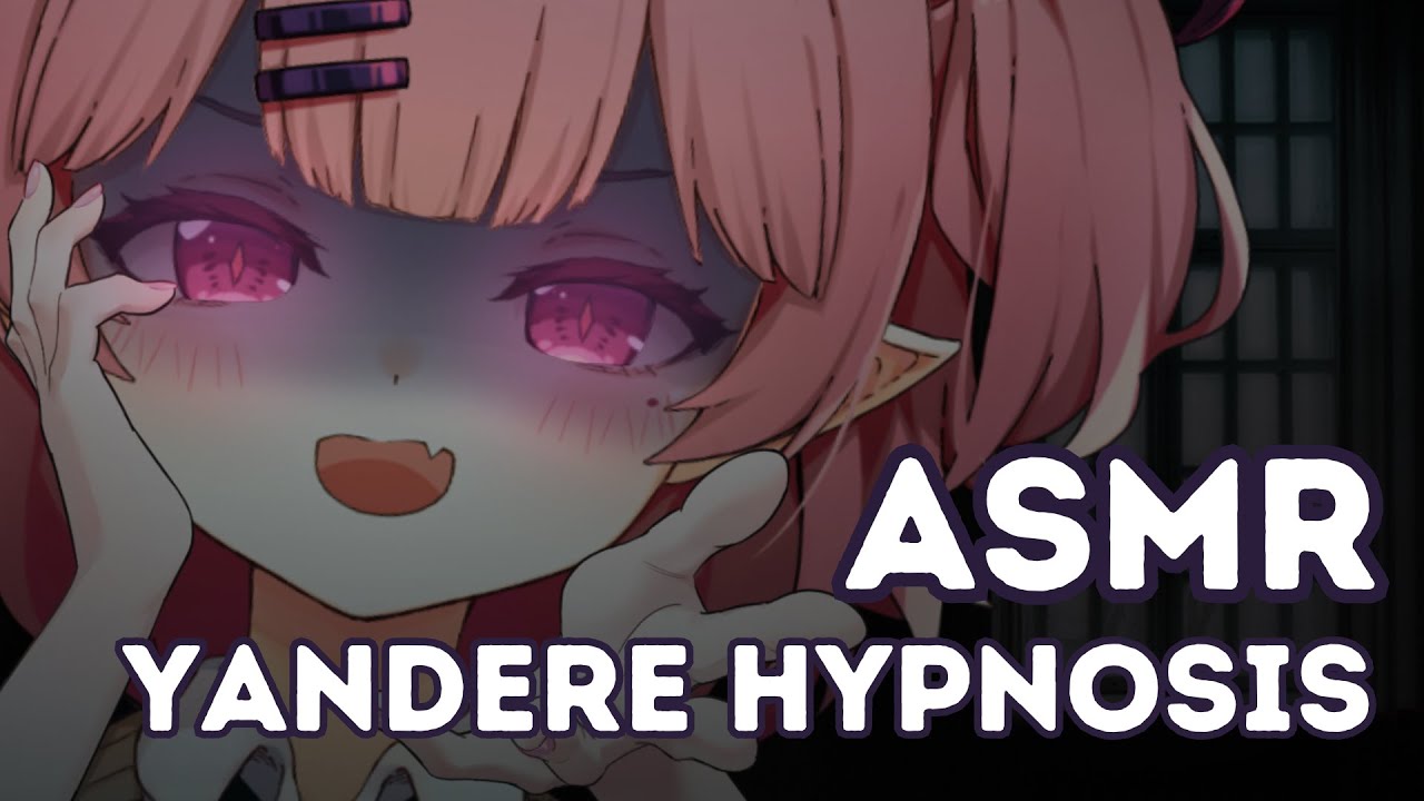 【ASMR RP】Villainess Kidnaps and Brainwashes You in her Basement [F4A ...