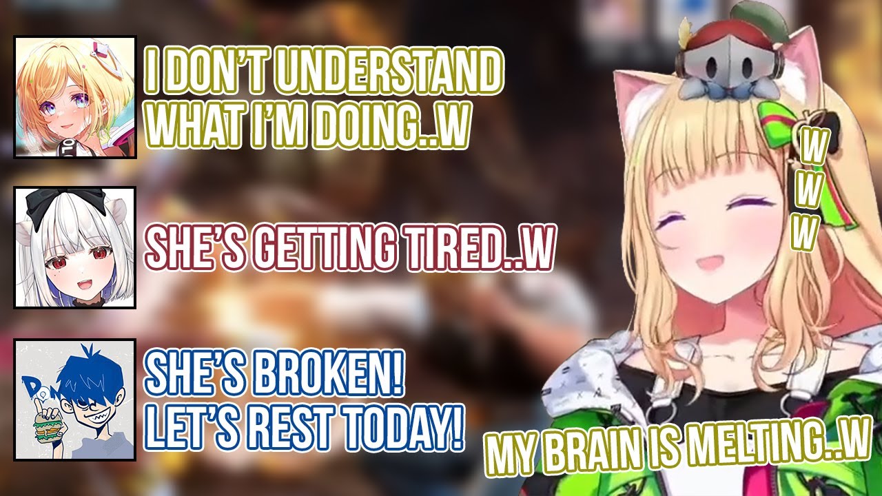 [SF6] Akirose Reached Her Limit After Long Time of Practice [Aki ...