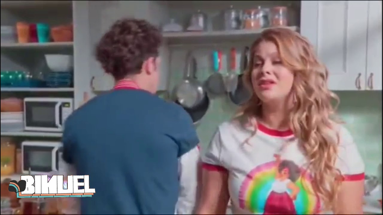 Bia 2 capitulo 47 - Daisy sigue desconfiando de Zeta + Pietro no sabe ...