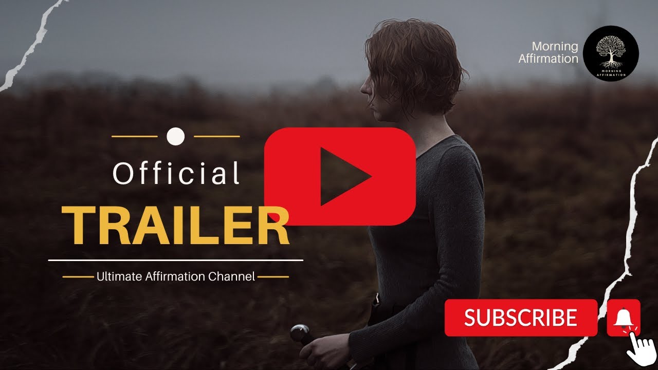 Morning Affirmation: Awaken Your Best Self - Channel Trailer - YouTube