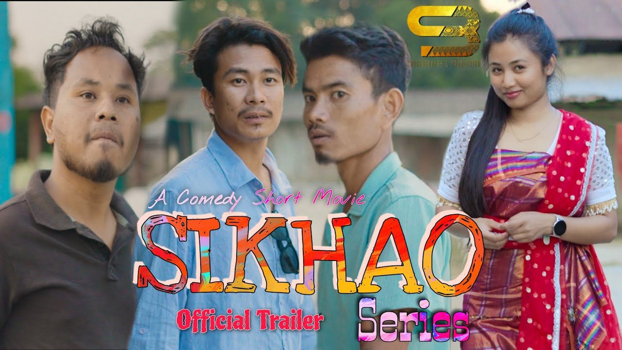 SIKHAO||Bodo Comedy Short Movie Series||Official Trailer ...