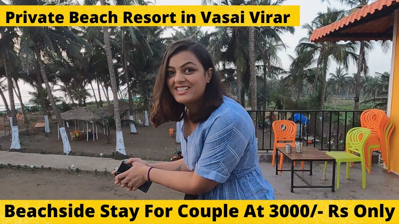 Sea Coast Cafe Navapur | Best Beach Side Café - YouTube