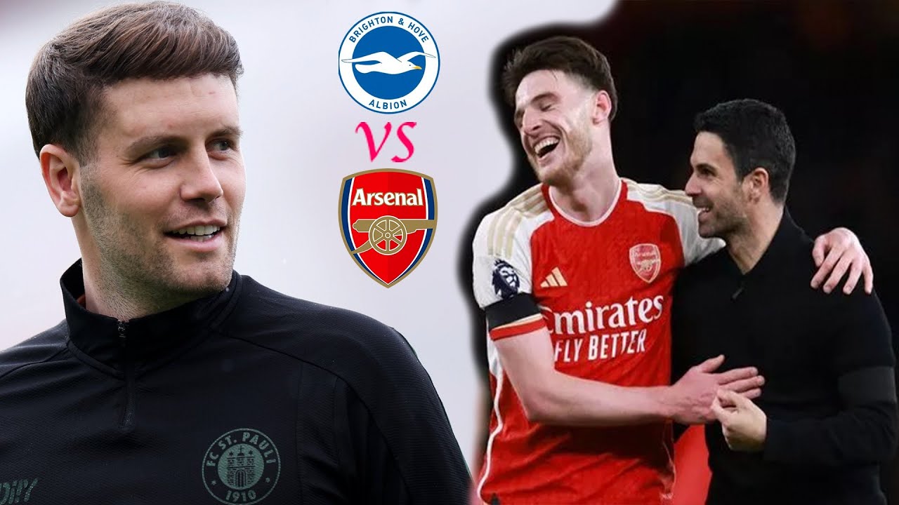 ARSENAL IRI KU GITUTU CYO GUTWARA IGIKOMBE || ARTETA WAVUZE KO IBYO ...