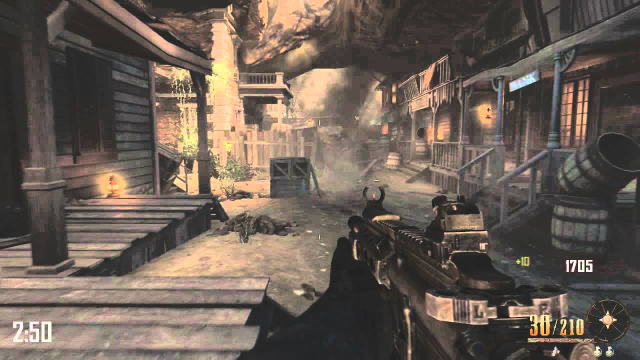 Black Ops 2 - Turned *LIVE* (Vengeance DLC) - YouTube