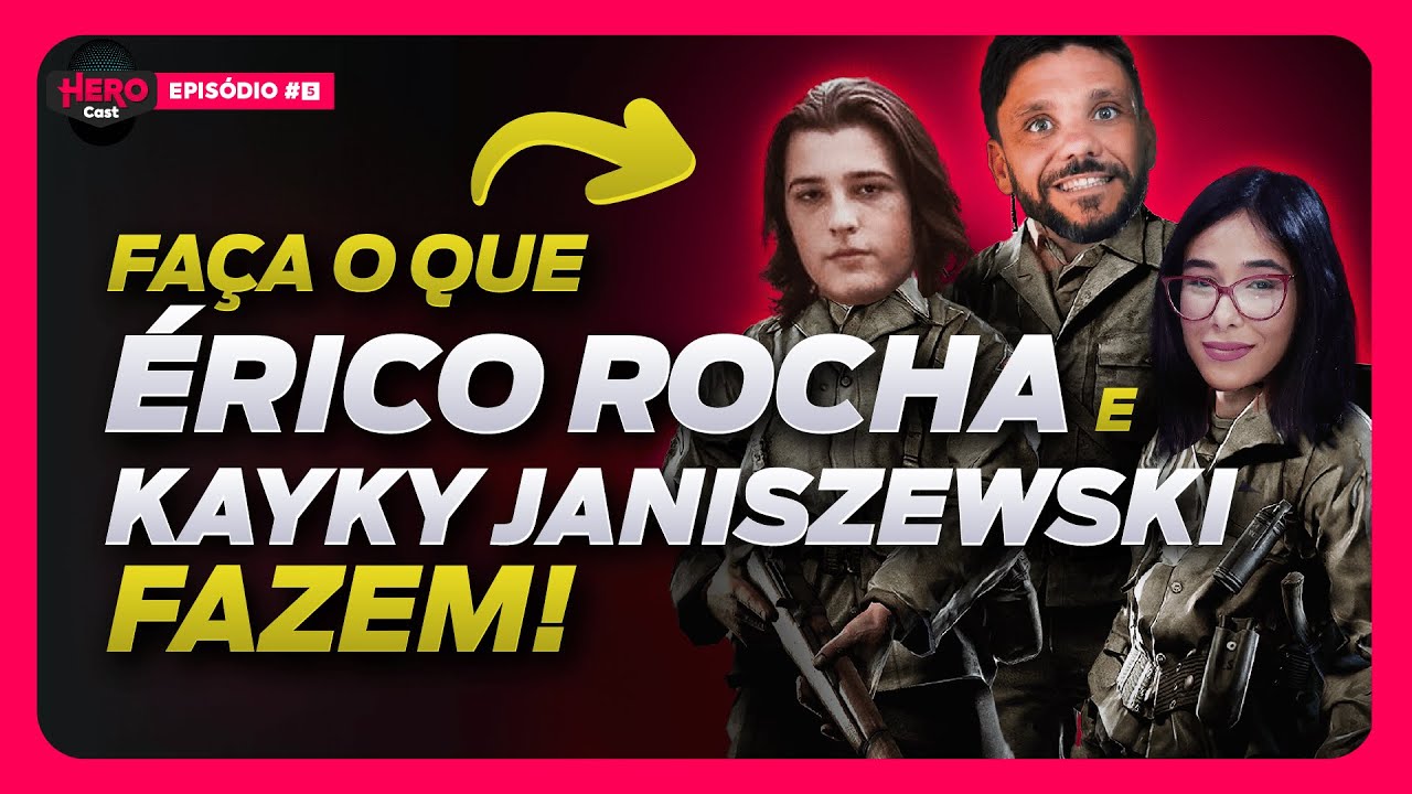 💸Estratégia de Érico Rocha e Kayky Janiszewski para ganhar milhões no ...