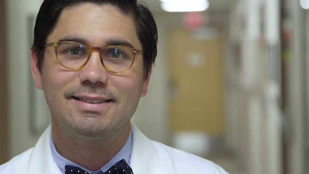 Get to Know Dr. Russell Cameron - YouTube