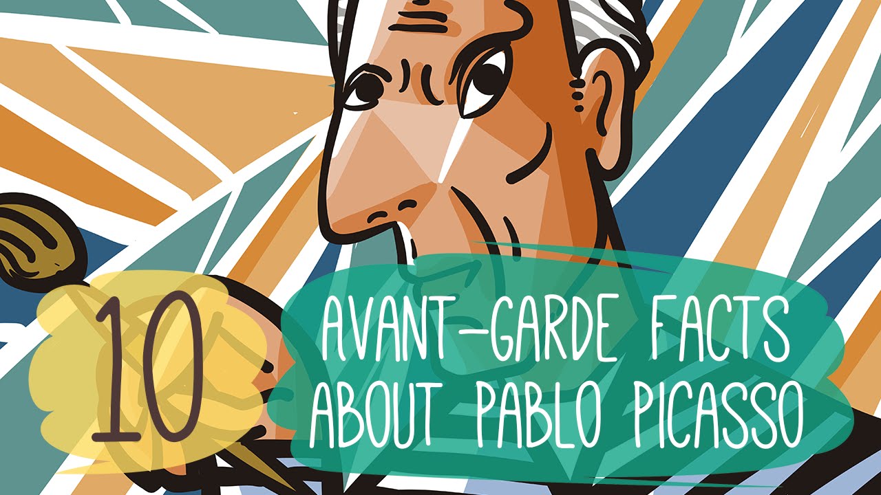10-avant-garde-facts-about-pablo-picasso-youtube