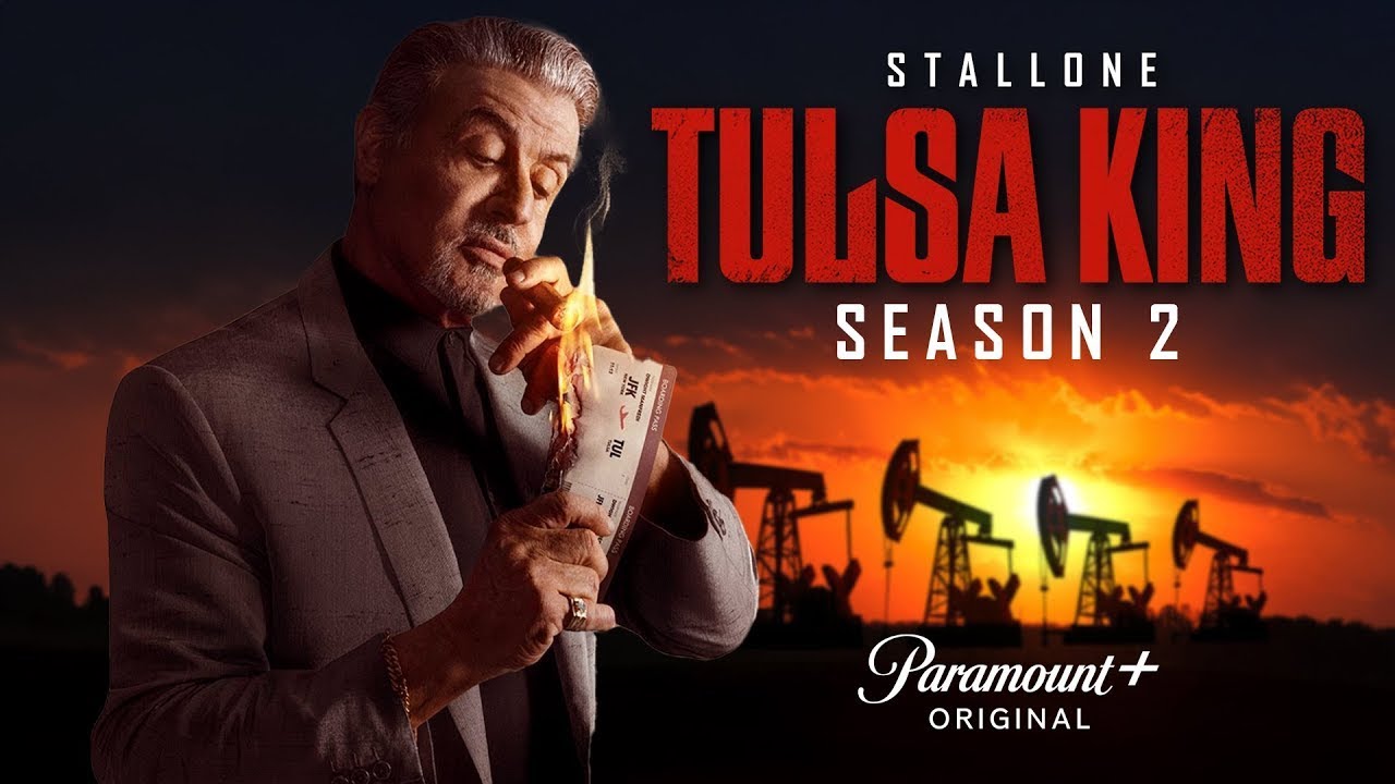 TULSA KING : Saison 2 (2024) Teaser VF - YouTube