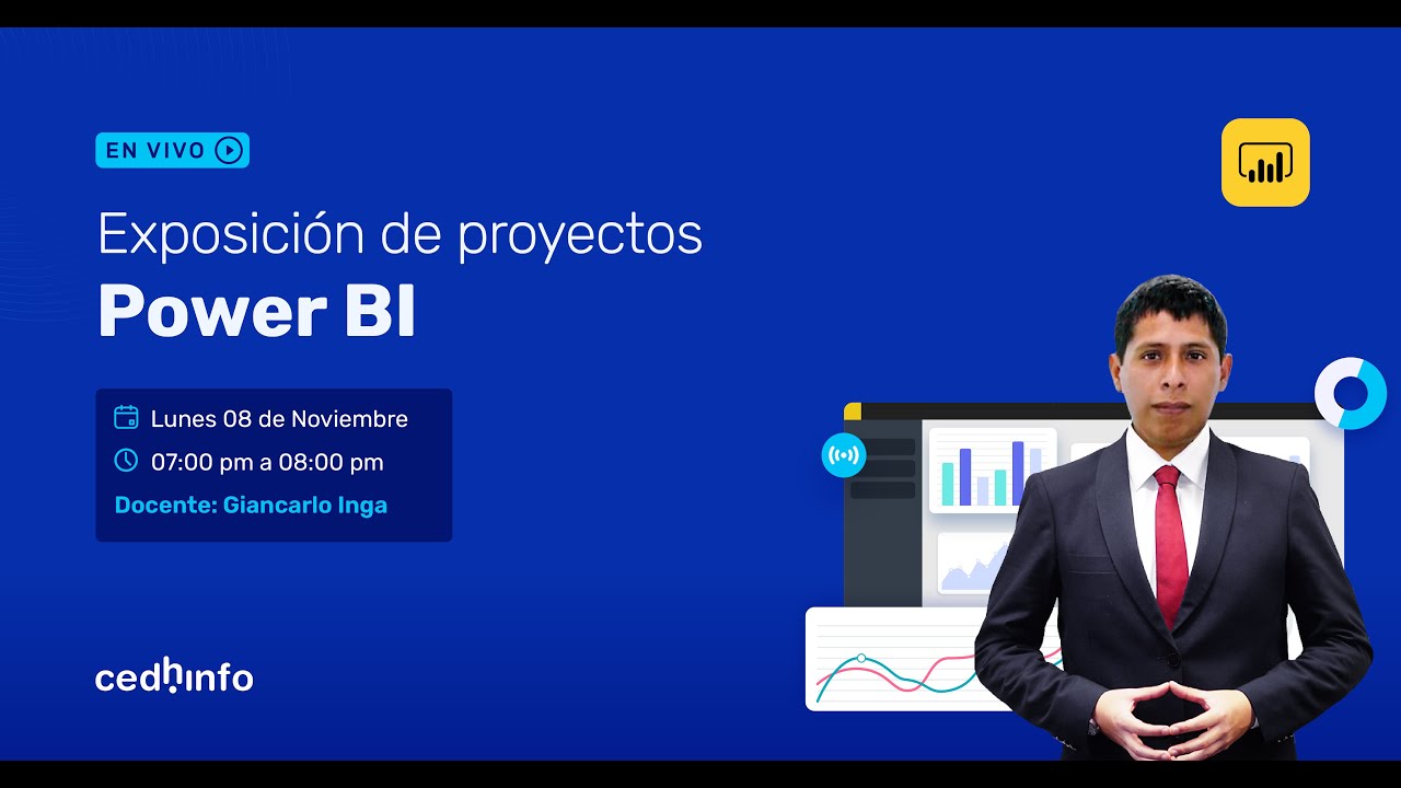Exposición de proyectos Power BI📊📈 - YouTube