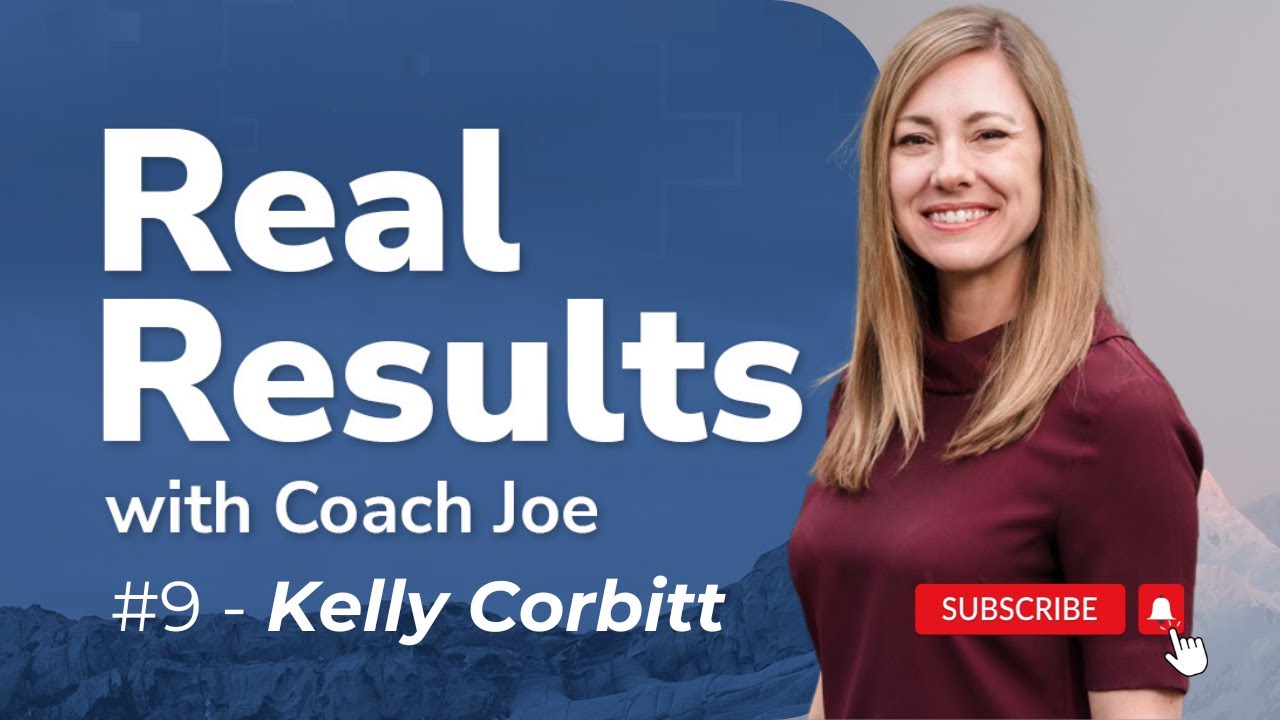 How To Make Time For Self-Care | Real Results S1S9 - Kelly Corbitt # ...