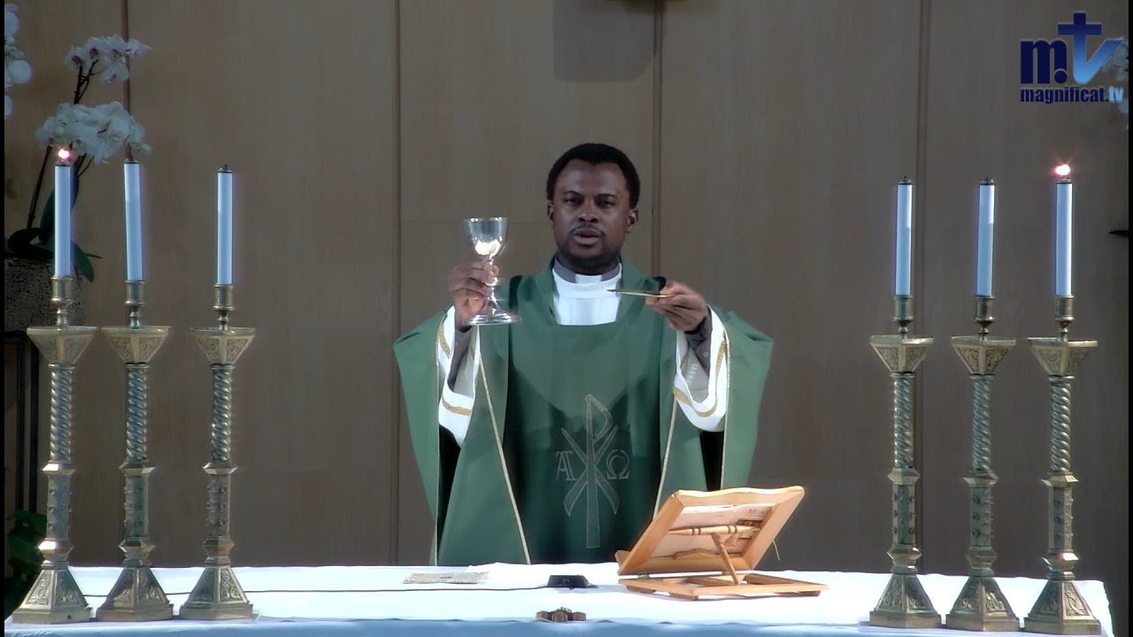 La Sainte Messe du jour | Vendredi, Vème Semaine du Temps Ordinaire l 9 ...