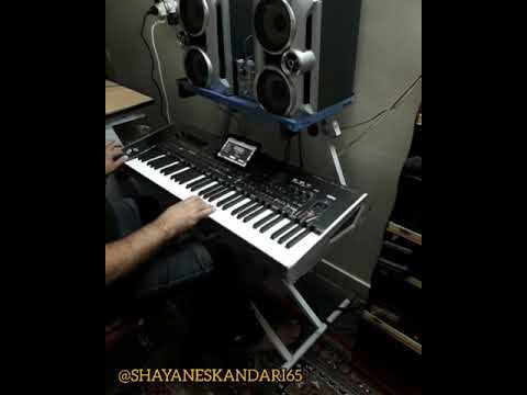 emrah ayrilamam. my sounds korg pa4x grup keman strings & kaval