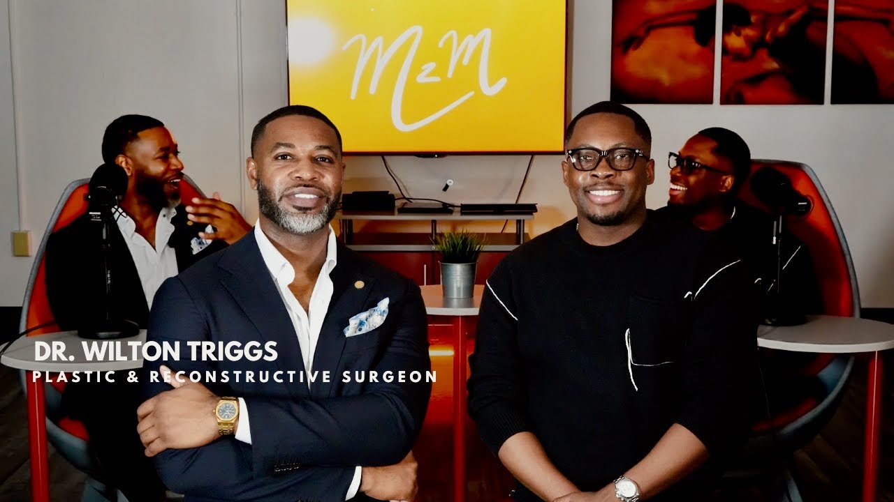 From Meharry to Plastic Surgeon: Dr. Triggs’ Journey to the OR - YouTube