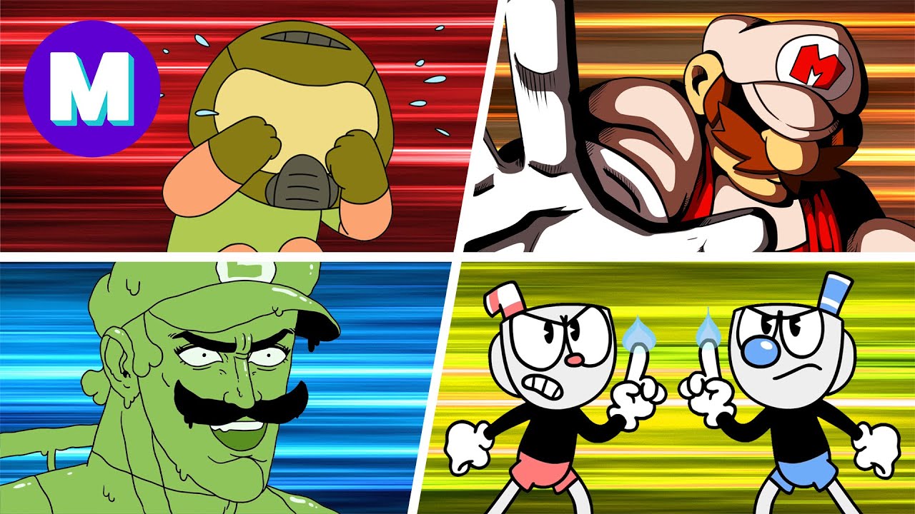 Ultimate Cartoon Collection - YouTube