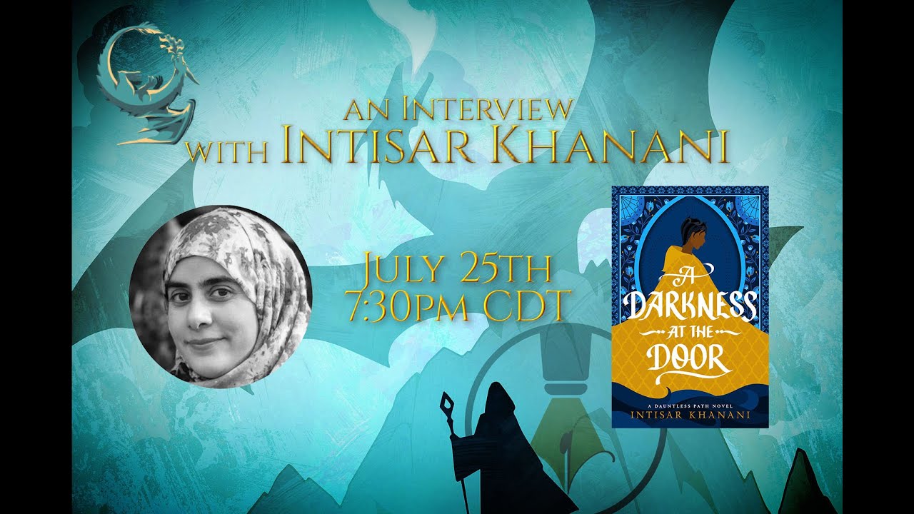 An Interview with Intisar Khanani - YouTube