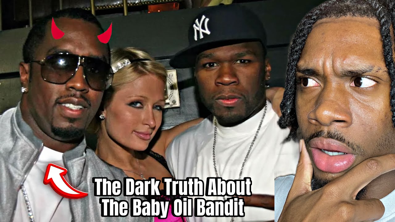 The Dark History Between 50 Cent & Diddy Beef😳 | Reaction - YouTube