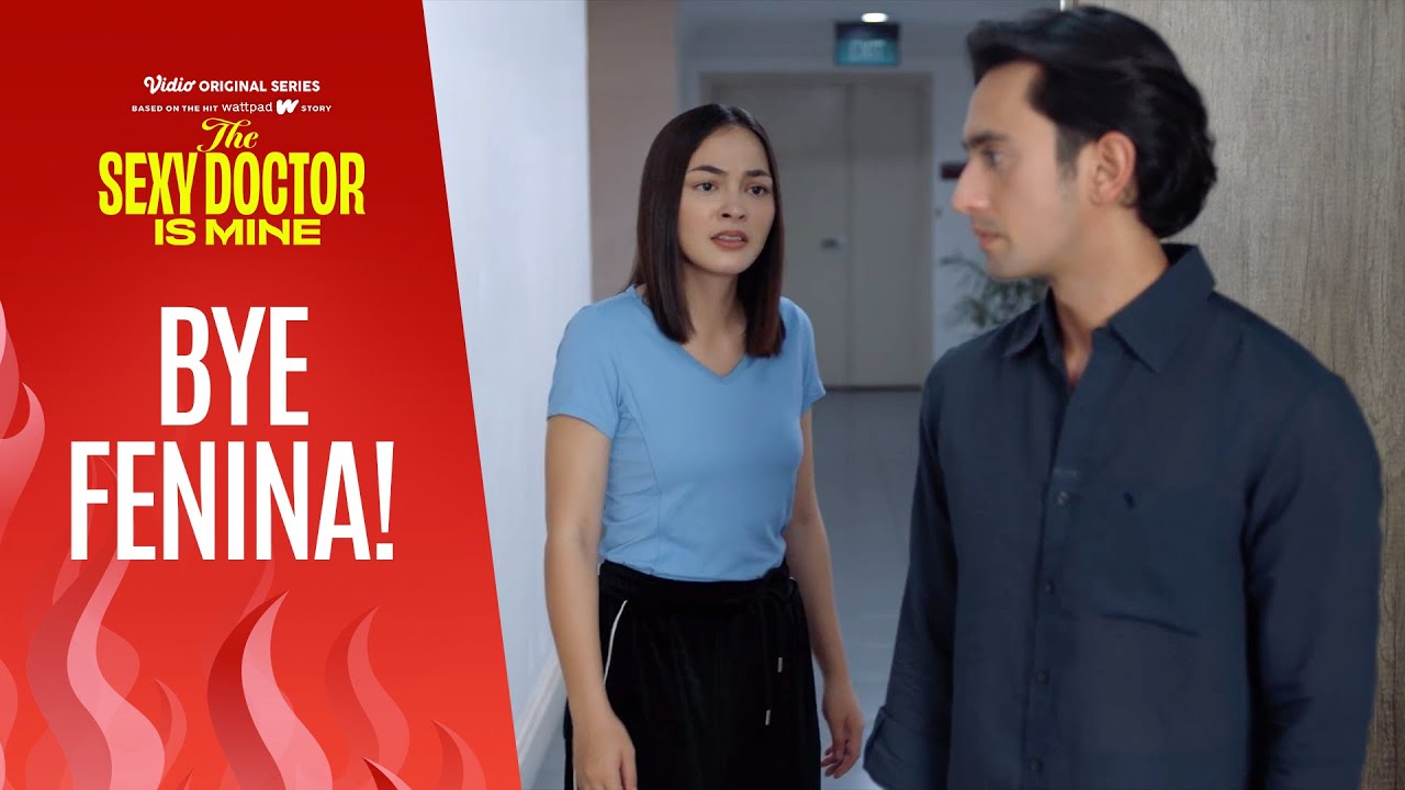 Revano sudah muak dengan Fenina | Anya Geraldine | The Sexy Doctor Is ...