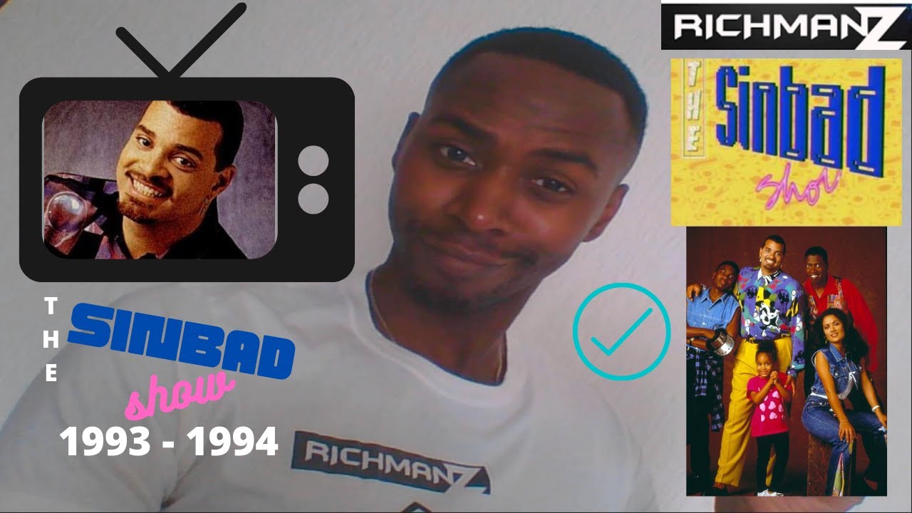 The Sinbad Show Review (1993 - 1994) - YouTube