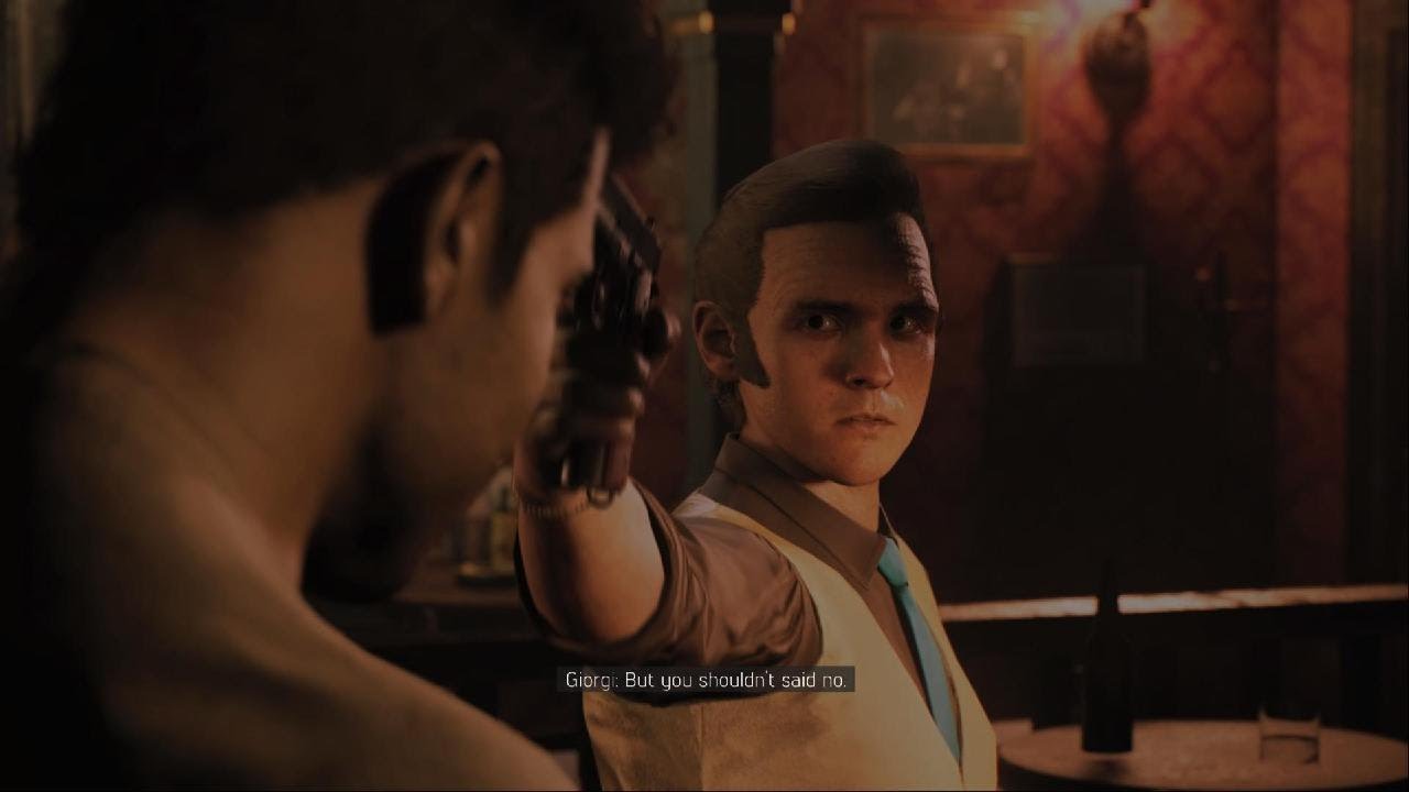 Mafia 3 Definitive Edition Gameplay Part 7 - YouTube