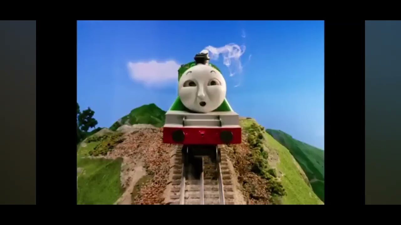 The sad story of henry the engine boom - YouTube