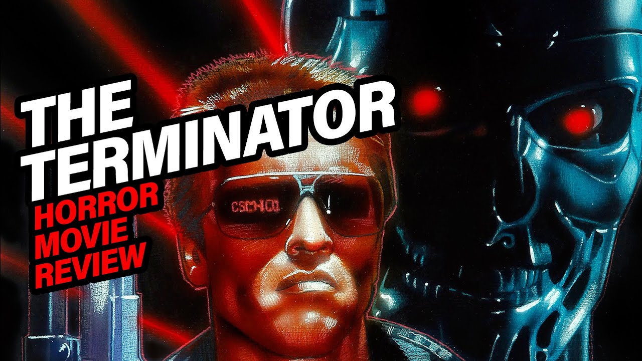 The Terminator (1984) - Movie Review - YouTube