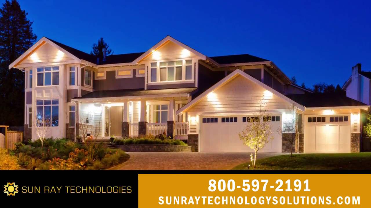 Sun Ray Technologies LLC Alternative Energy in New Orleans - YouTube