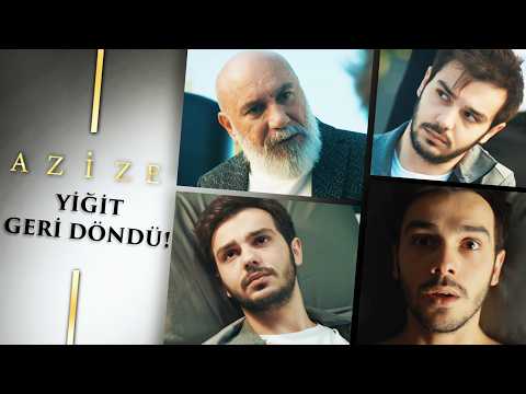 Yiğit'i Uyandıracak O Kudret Barbaros'ta! - Azize Özel Kolaj