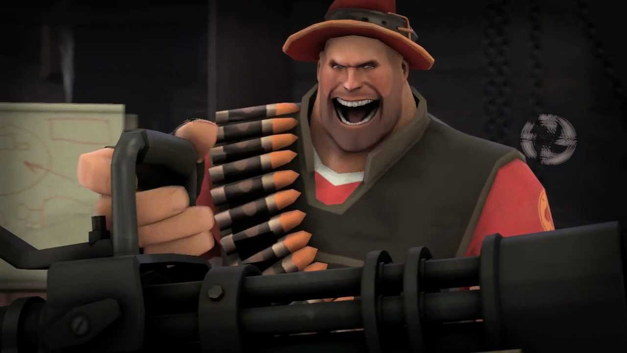 Meet da Heavy Wizard - SFM - YouTube