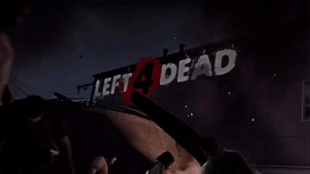 Left 4 Dead - All Main Menu Animations - YouTube