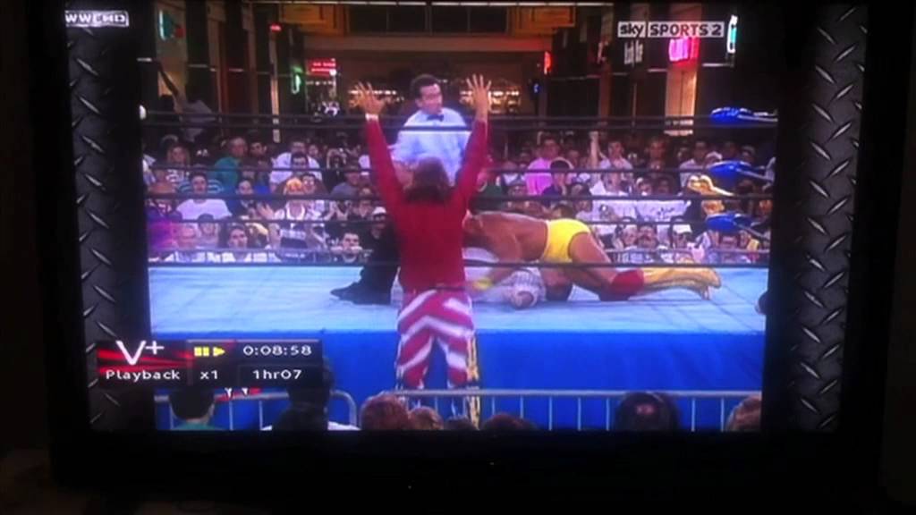 The best WCW referee ever - WCW Monday Night Nitro - YouTube