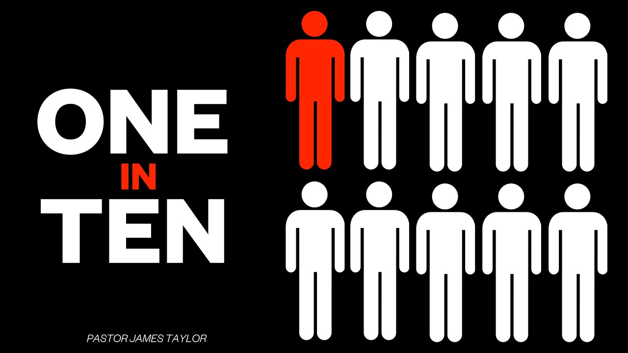 One in Ten – Liberty Bible Church