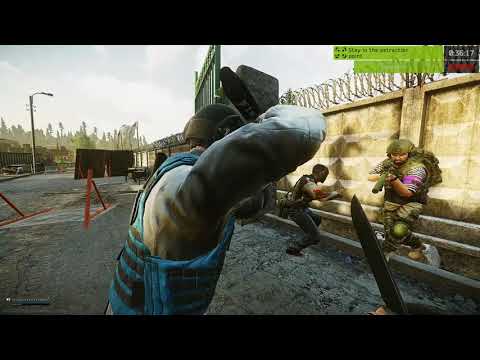 scav lands extract with 9mcs Trim - YouTube