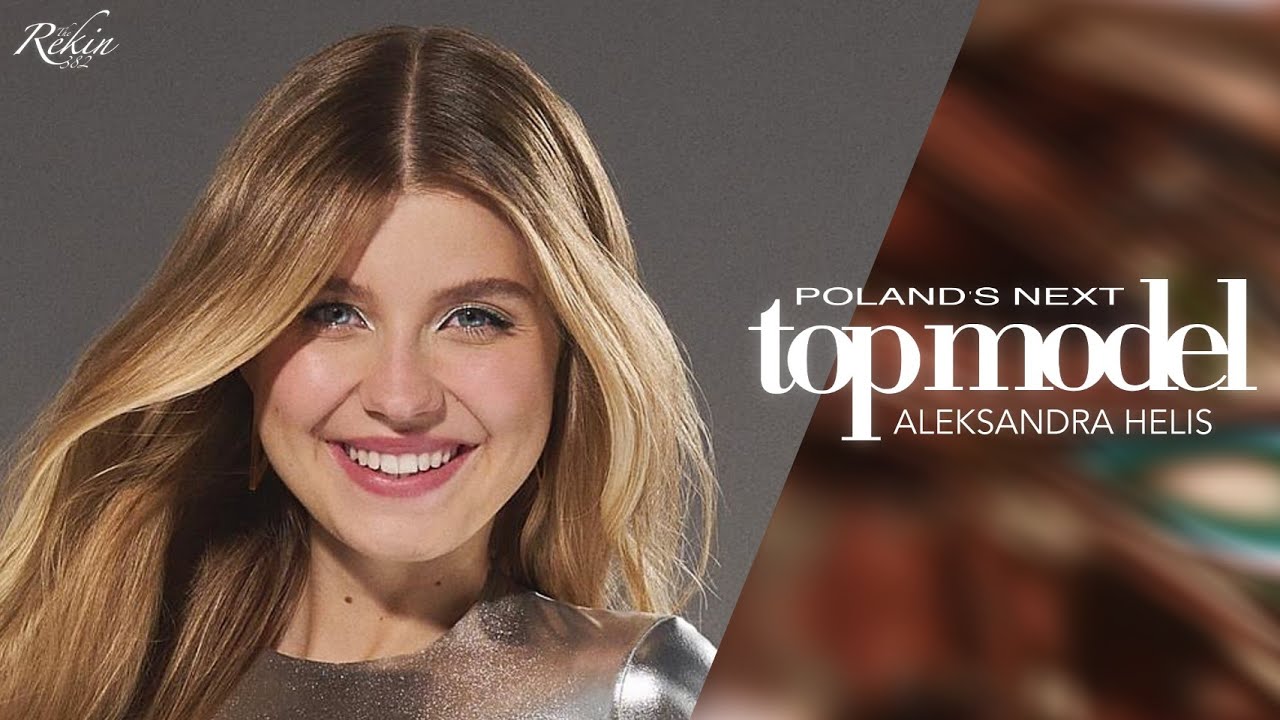 Poland's Next Top Model - Cycle 11 - Aleksandra Helis Tribute - YouTube