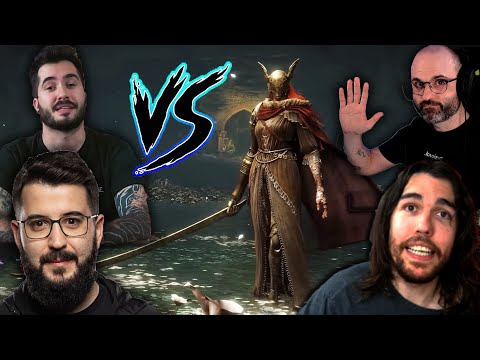 ANALIZAMOS a STREAMERS TOP aniquilados por MALENIA