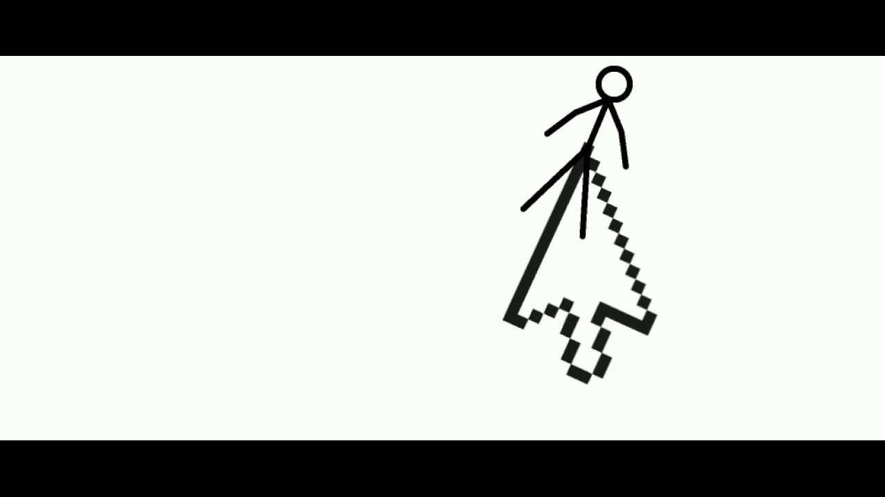 First Cursor Animation - YouTube