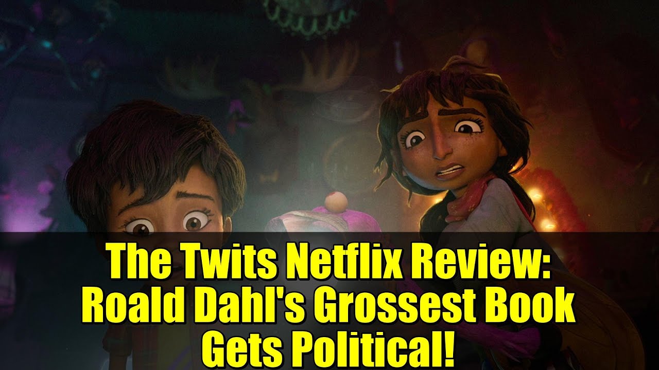 The Twits Netflix Review: Roald Dahl's Grossest Book Gets Political ...