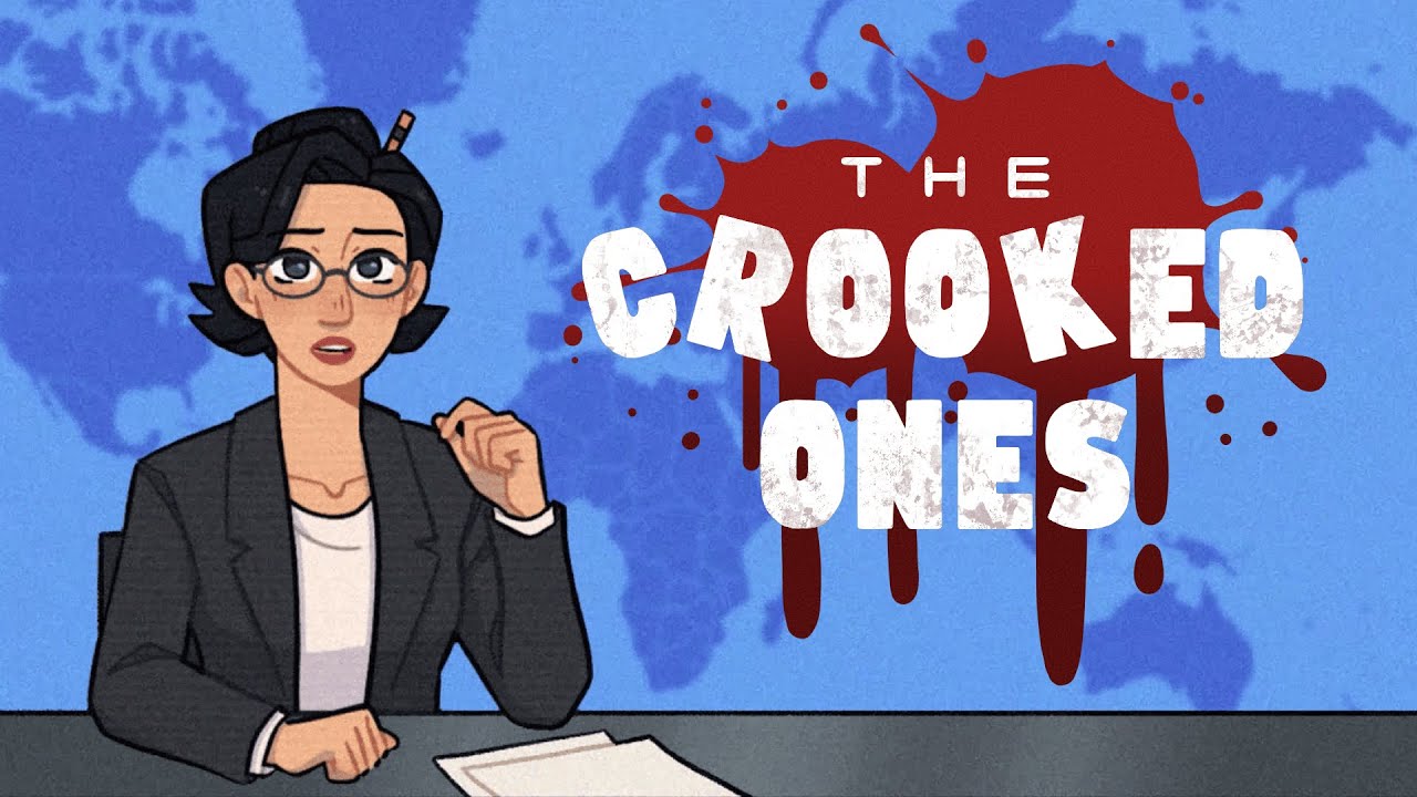 The Crooked Ones - Webtoon Animatic Trailer - YouTube