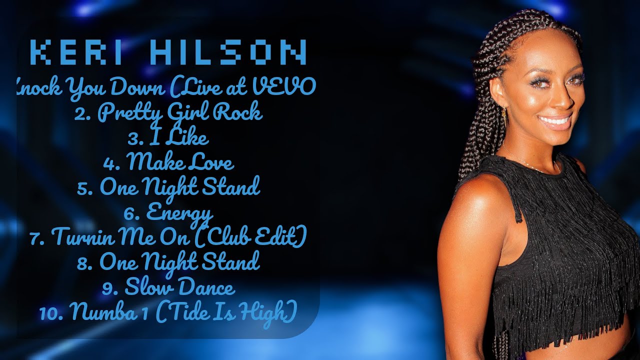 Keri Hilson Bob 2024 Keri Hilson Claps Back After Ester Dean's Apology