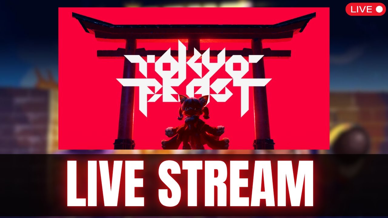 🛑[LIVE] Tokyo Beast Livestream | Access Code Meron kayo? | Gameplay and Future Potential - YouTube