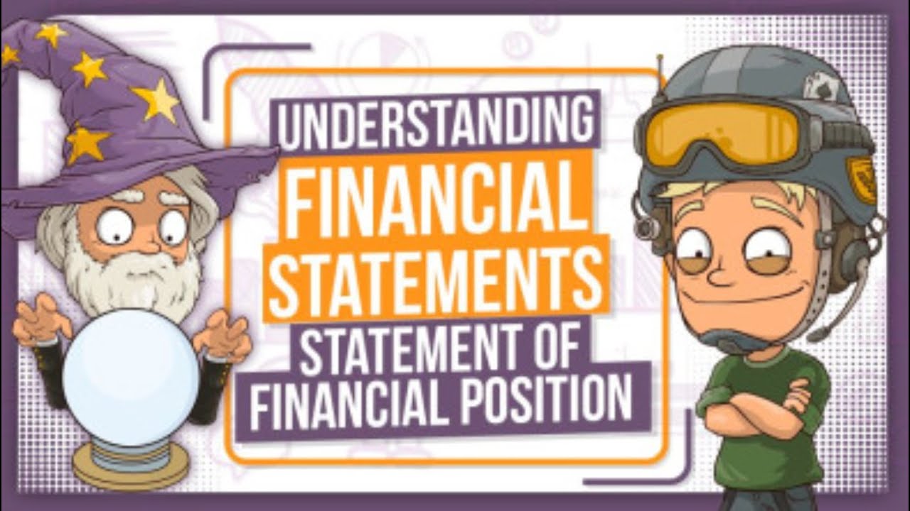 The Statement of Financial Position - GCSE Business Studies Revision ...