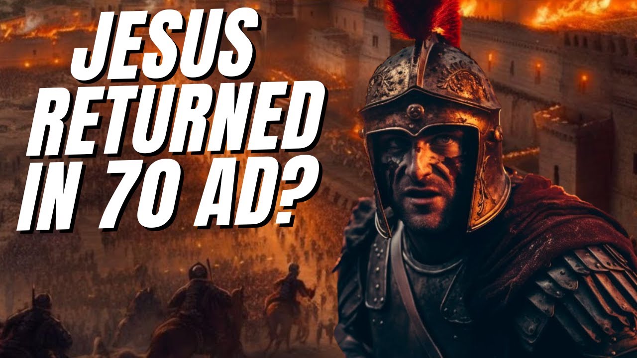 70 AD Matthew 24 - YouTube