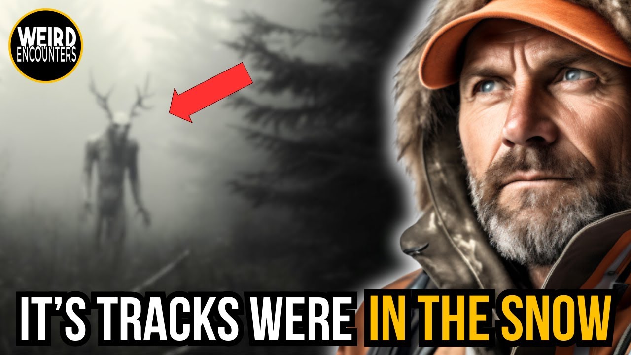 Mythical Cryptid Creatures Still Exist in ALASKA - YouTube