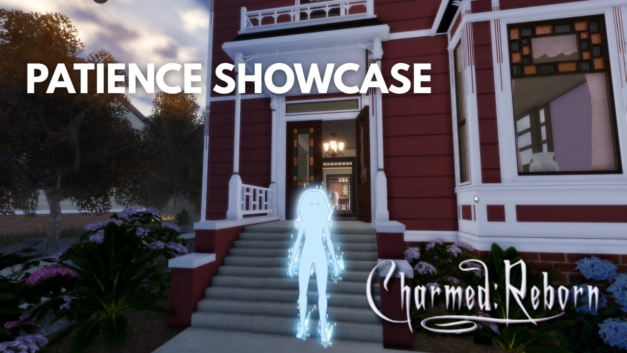 PATIENCE SHOWCASE - CHARMED REBORN ROBLOX - YouTube