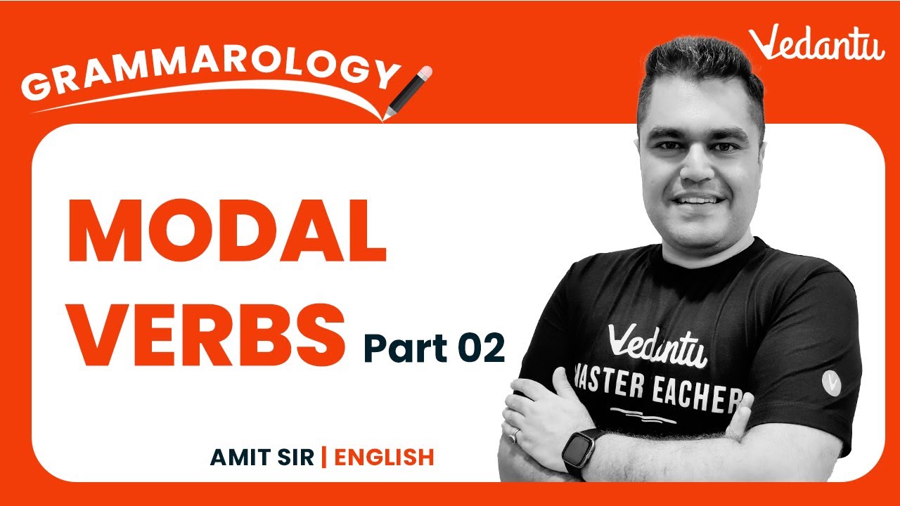 Modals Verbs: Part 2 | Class 10 English Grammar | CBSE Class 10 2022-23 ...