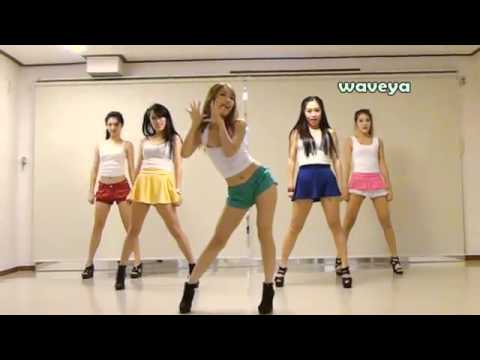 PSY GANGNAM STYLE Waveya Korean dance team