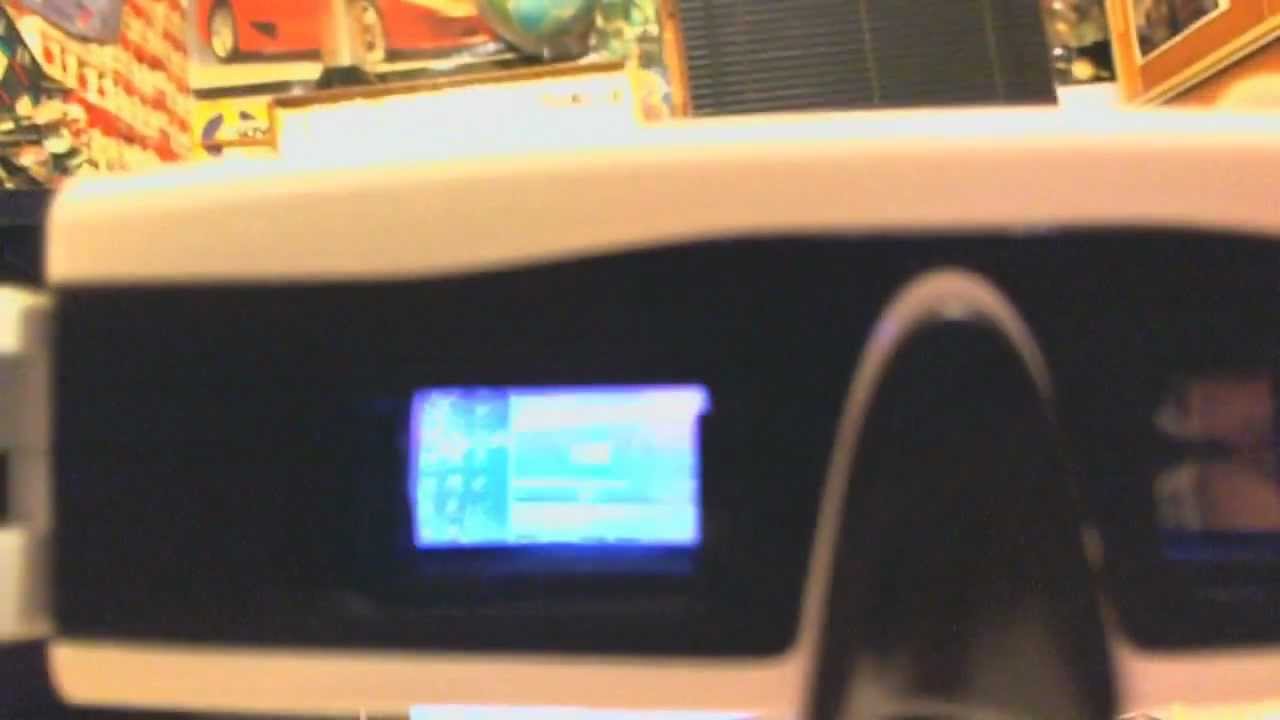 HMD ST1080 of SiliconMicroDisplay (SMD) - French Review.wmv - YouTube