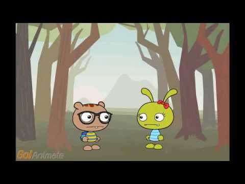 Tommy & Susie Lost In The Woods